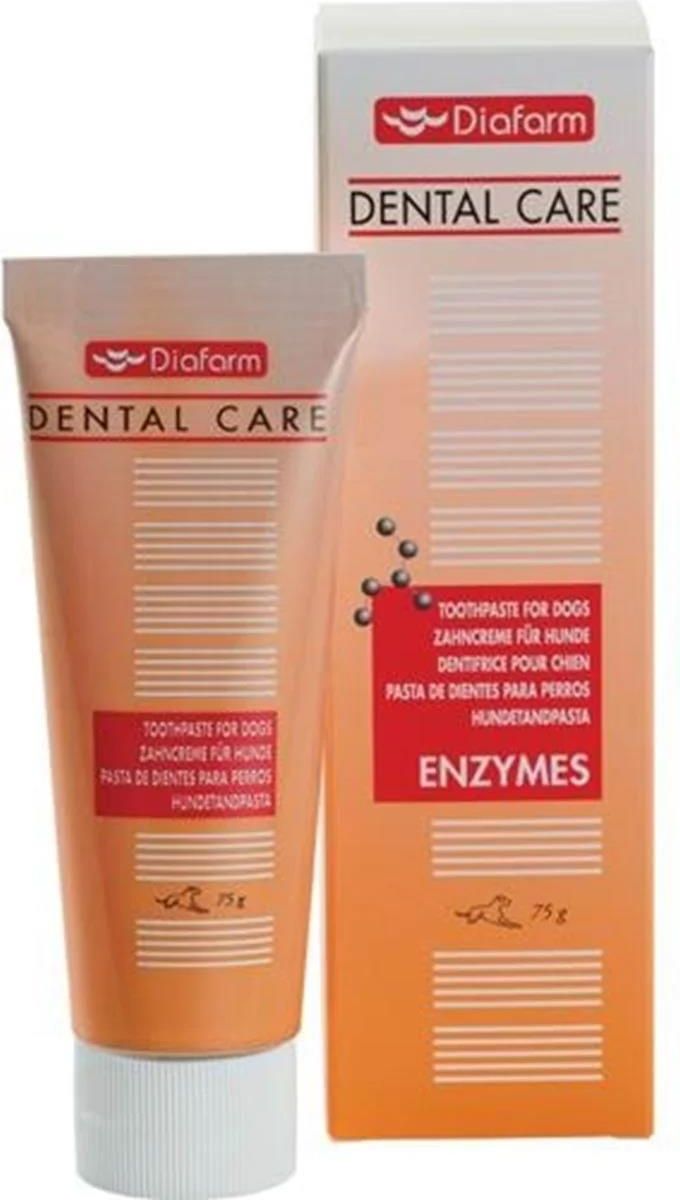 Diafarm Toothpaste For Dogs 75 Gr H18601 - Ceny i opinie - Ceneo.pl