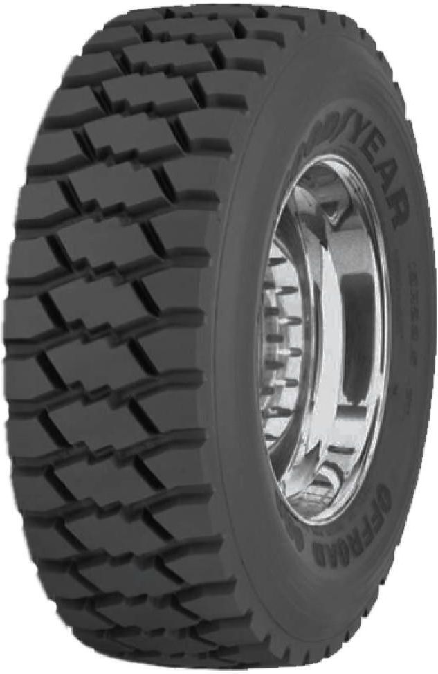 Opony dostawcze całoroczne Goodyear ORD 365/85R20 164 J - Opinie i ceny ...