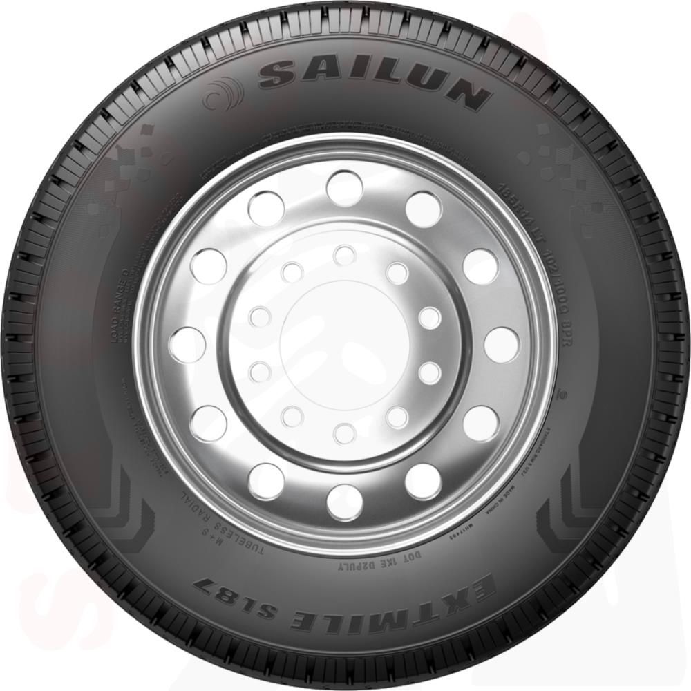 Opony dostawcze letnie Sailun Extmile Sl87 195/80R14 106/104Q - Opinie i ceny na Ceneo.pl