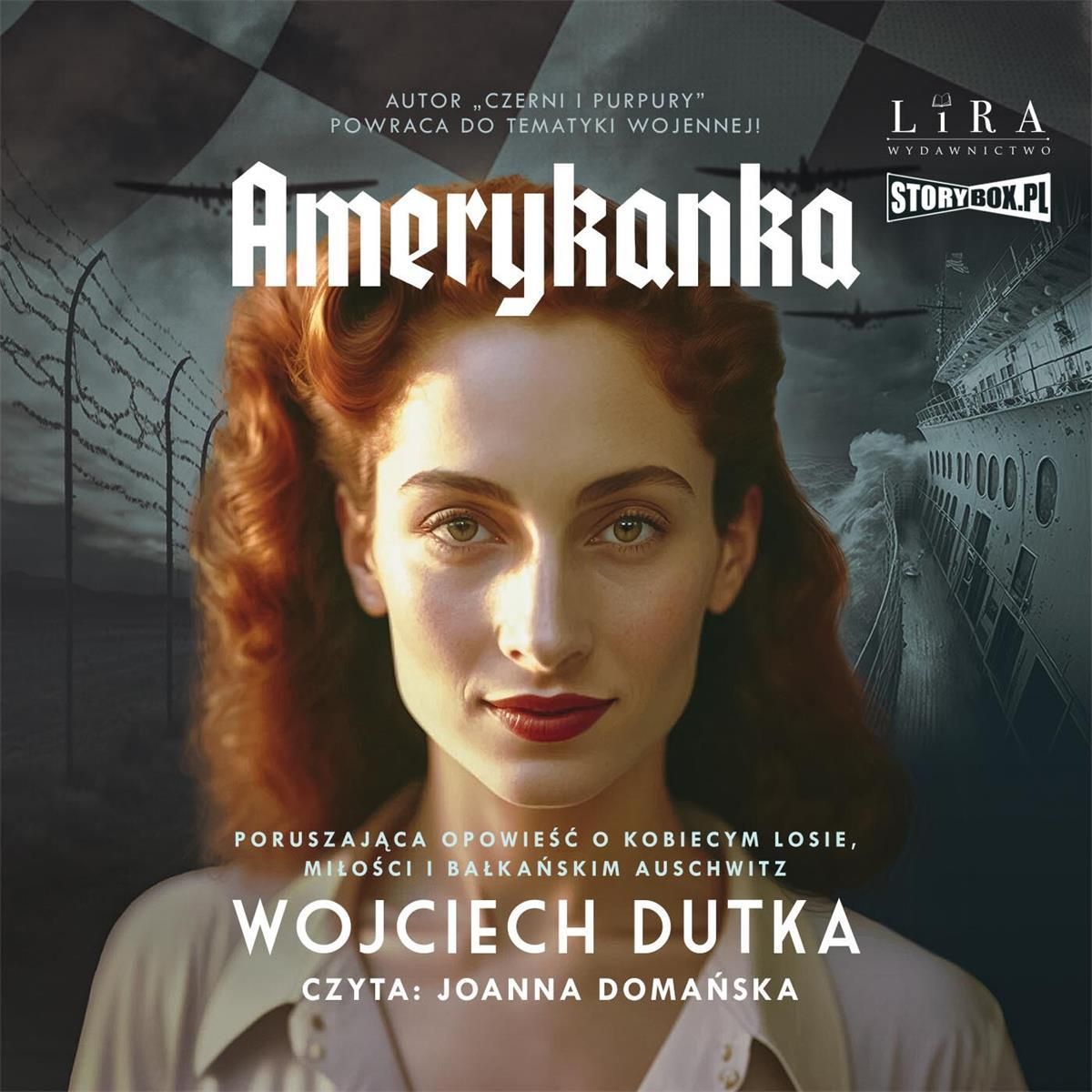 Amerykanka (Audiobook) - Ceny i opinie - Ceneo.pl