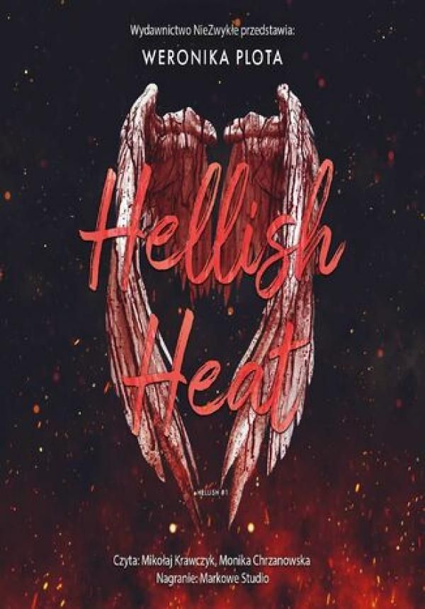 Hellish Heat (Audiobook) - Ceny i opinie - Ceneo.pl