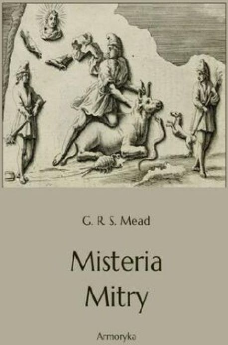 Misteria Mitry (E-book) - Ceny i opinie - Ceneo.pl
