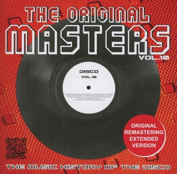 Płyta kompaktowa Original Masters Vol. 10 [CD] - Ceny i opinie - Ceneo.pl