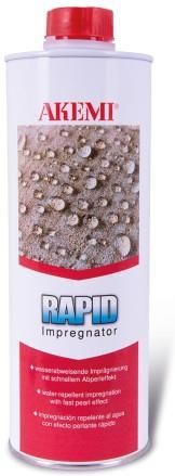 Akemi Rapid Impregnat 1L 1069 - Opinie i ceny na Ceneo.pl