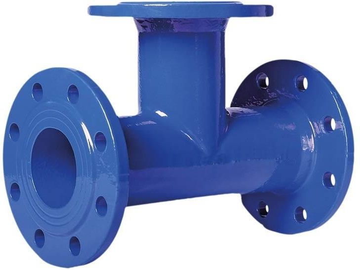 Trójnik kołnierzowy METALPOL 80/65 (EPOXYD/SFERO) PN10/16 - Opinie i ...