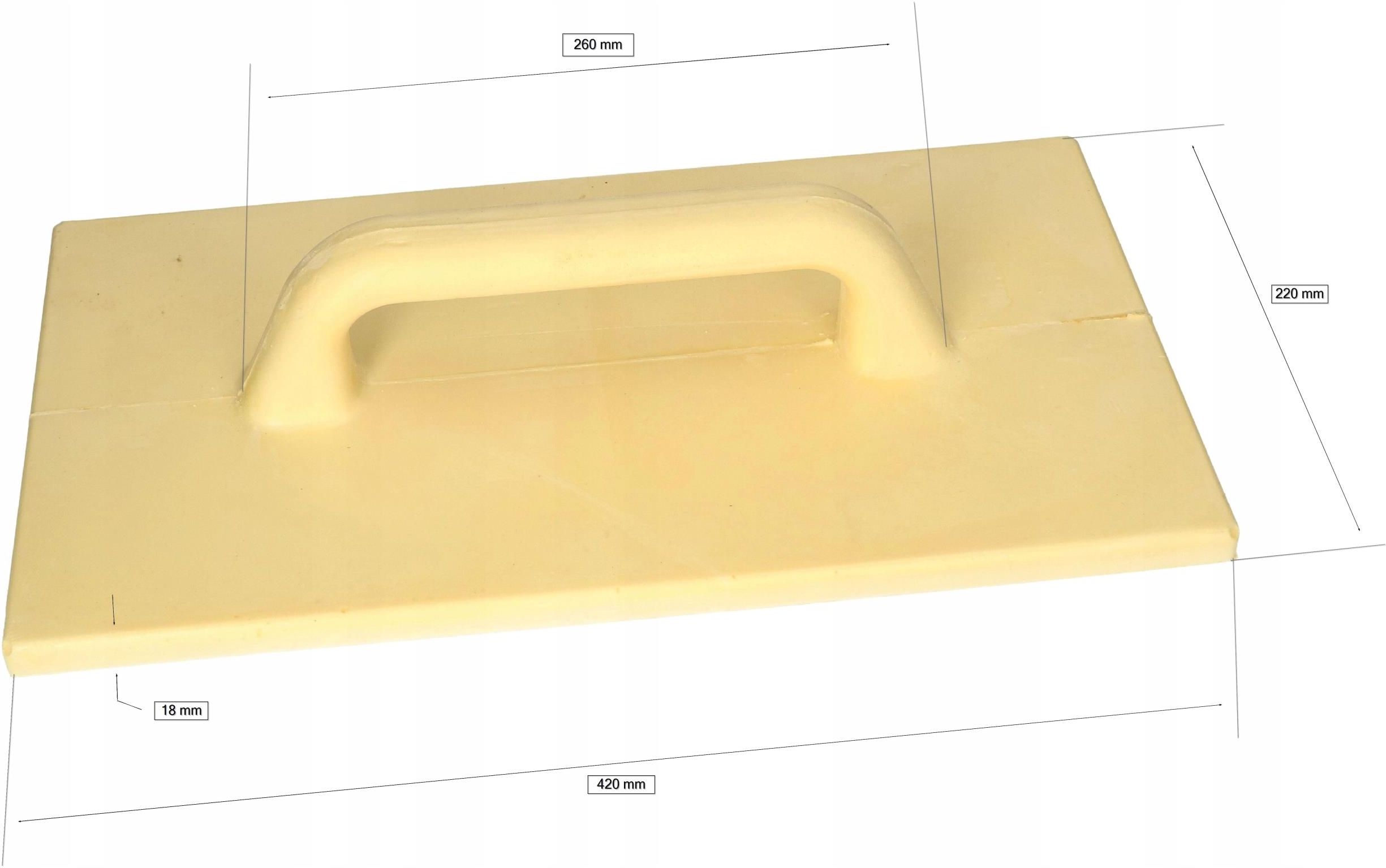 Kotarbau Paca Murarska 420X220Mm Rajberka Poliuretanowa 5836 - opinie i ...