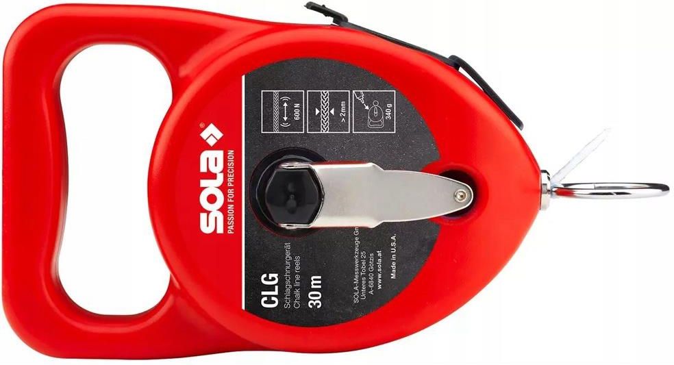 Sola Clg 30 Sznur Traserski 30M 66111101 - opinie i ceny na Ceneo.pl