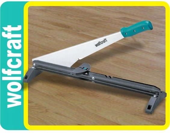 Wolfcraft Gilotyna Do Cięcia Paneli Lc 200 6935000 - Opinie i ceny na Ceneo.pl
