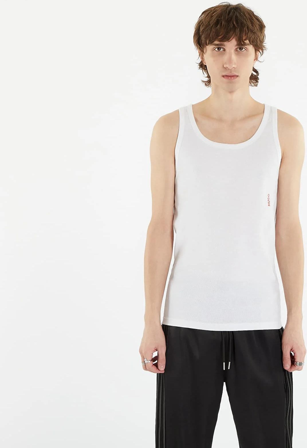 Hugo Boss Tank Top 2 Pack Multicolor - Ceny i opinie - Ceneo.pl