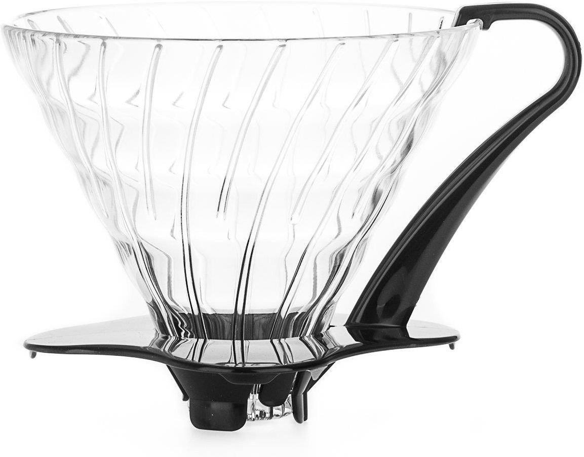 Hario Szklany Drip V60-03 Czarny - Opinie i atrakcyjne ceny na Ceneo.pl