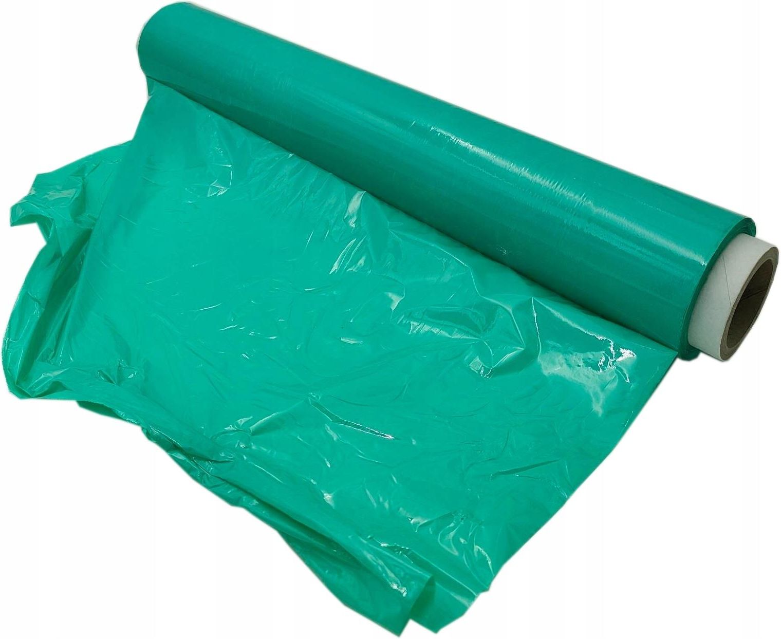 Folia Stretch 1,50Kg Zielona Intensywny Kolor Xl - Ceny i opinie - Ceneo.pl