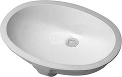 Umywalka Duravit Santosa 51 0466510000 - Opinie i ceny na Ceneo.pl