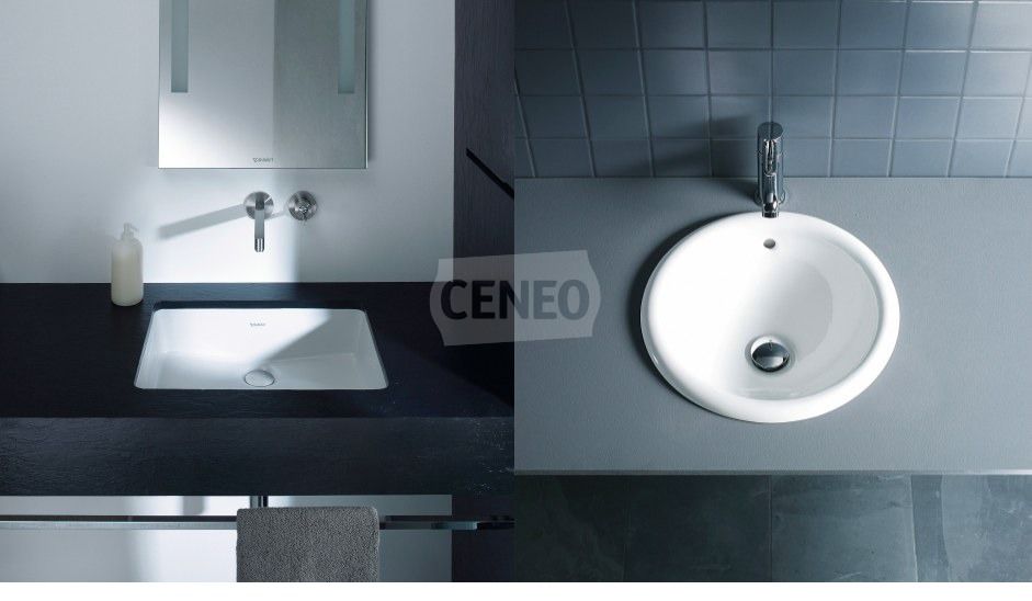 Umywalka Duravit Santosa 51 0466510000 - Opinie i ceny na Ceneo.pl