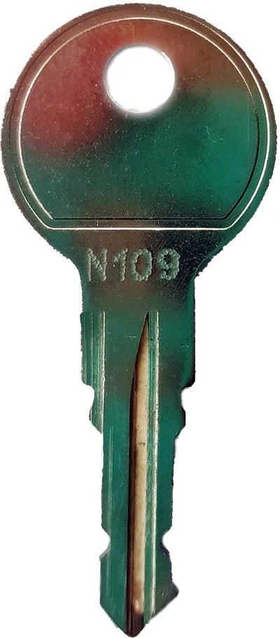 Thule Kluczyk N109 - opinie i ceny na Ceneo.pl