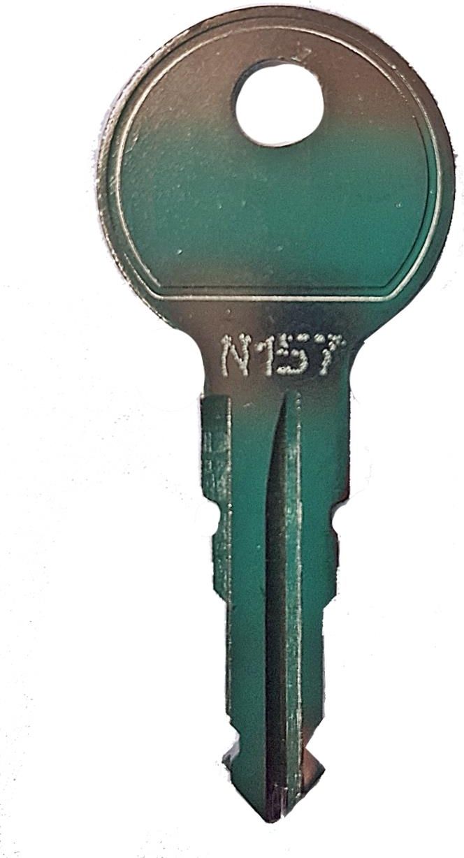 Thule Kluczyk N157 - opinie i ceny na Ceneo.pl