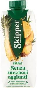 Zuegg Skipper Ananas Sok Ananasowy Bez Cukru 330ml - Ceny i opinie ...