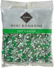 Rioba Mini Bonbons Mint Cukierki Miętowe 500g - Ceny i opinie - Ceneo.pl