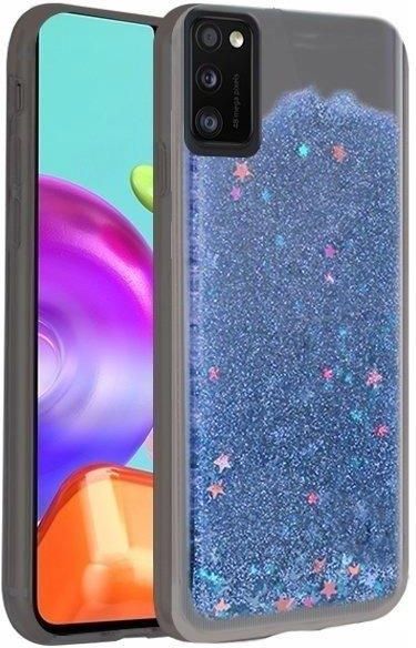 Vegacom Etui Do Samsung Galaxy A41 Sma415 Obudowa Brokat - Etui na ...