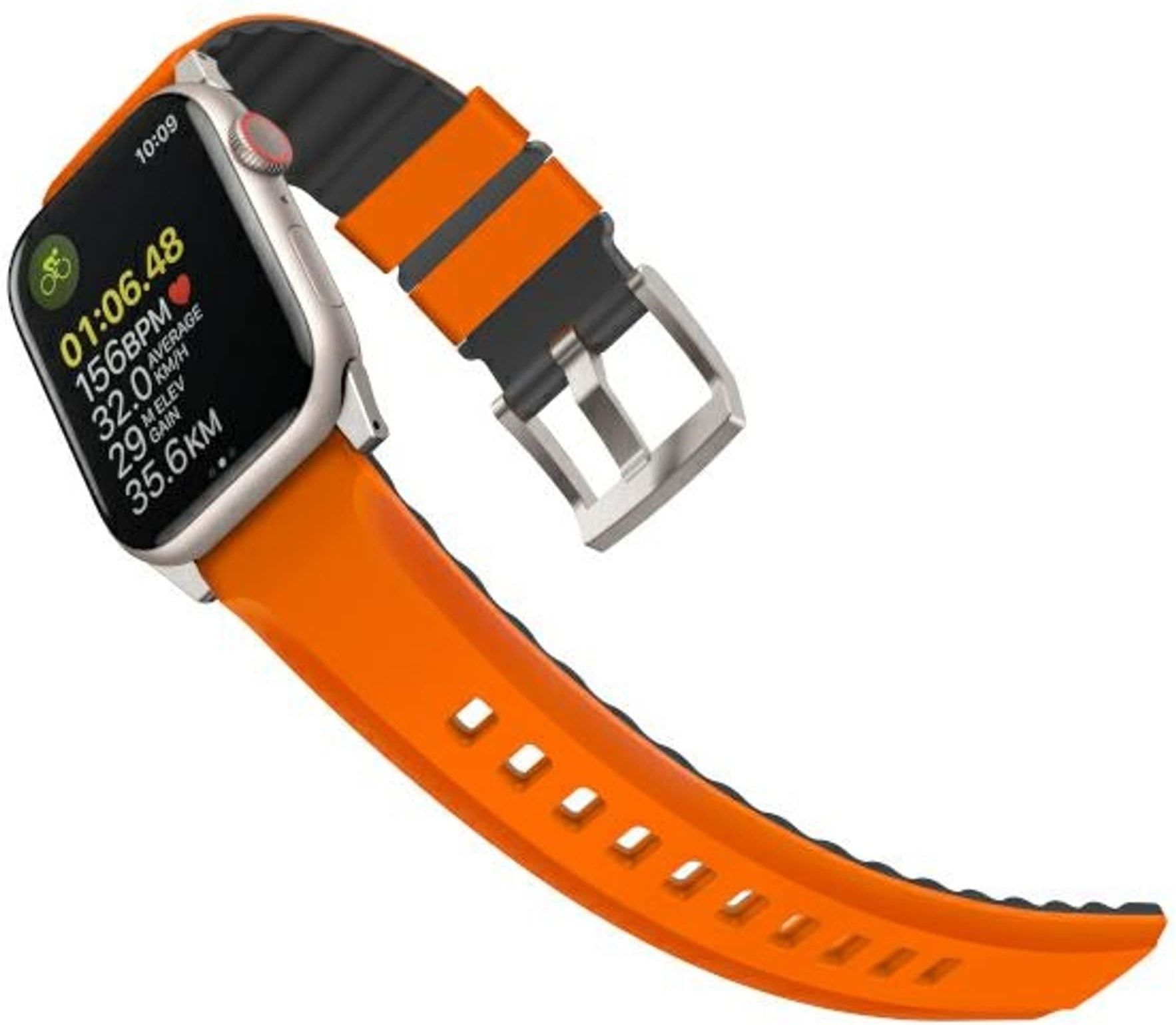 Uniq Pasek Linus Apple Watch Series 1/2/3/4/5/6/7/8/Se/Se2/Ultra 42/44 ...