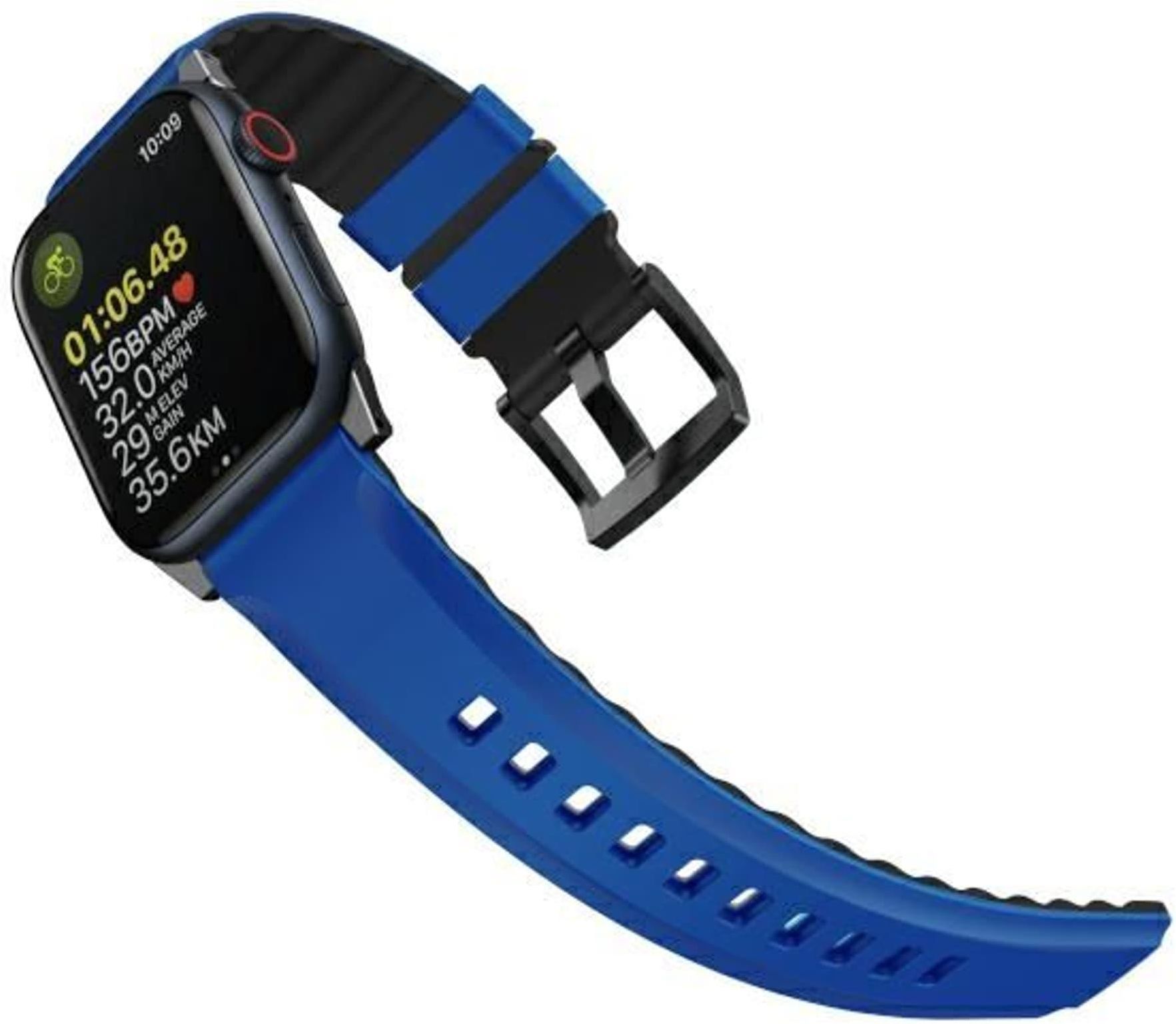 Uniq Pasek Linus Apple Watch Series 1/2/3/4/5/6/7/8/Se/Se2/Ultra 42/44 ...
