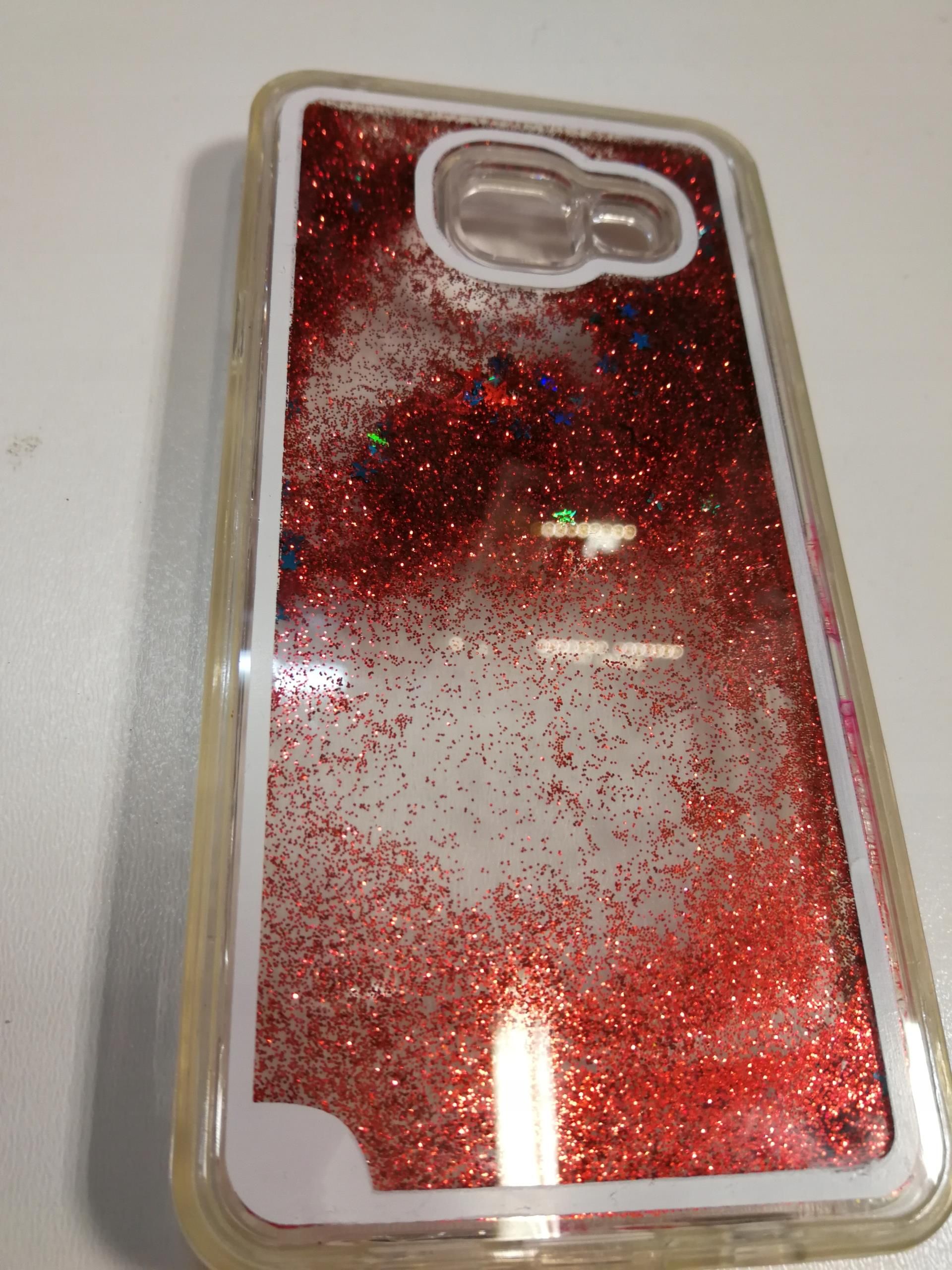 Neo Futerał Plecki Samsung Galaxy A310 A3 2016 Brokat - Etui na telefon ...