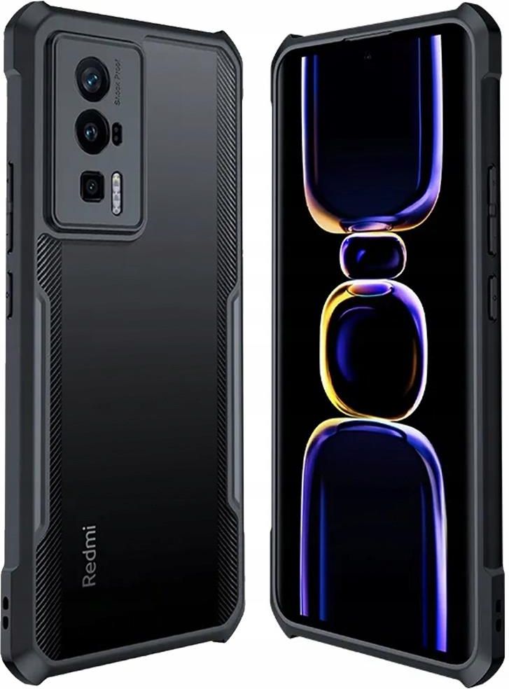 Xgsm Etui Pokrowiec Obudowa Case Do Xiaomi Poco F5 Pro - Etui na ...