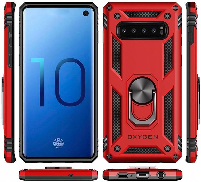 Oxygen Etui Pancerne Marki Mr Do Samsung S10 Plus - Etui na telefon ...