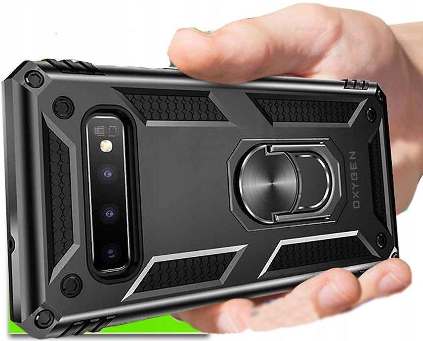 Oxygen Etui Pancerne Marki Mr Do Samsung S10 Plus - Etui na telefon ...
