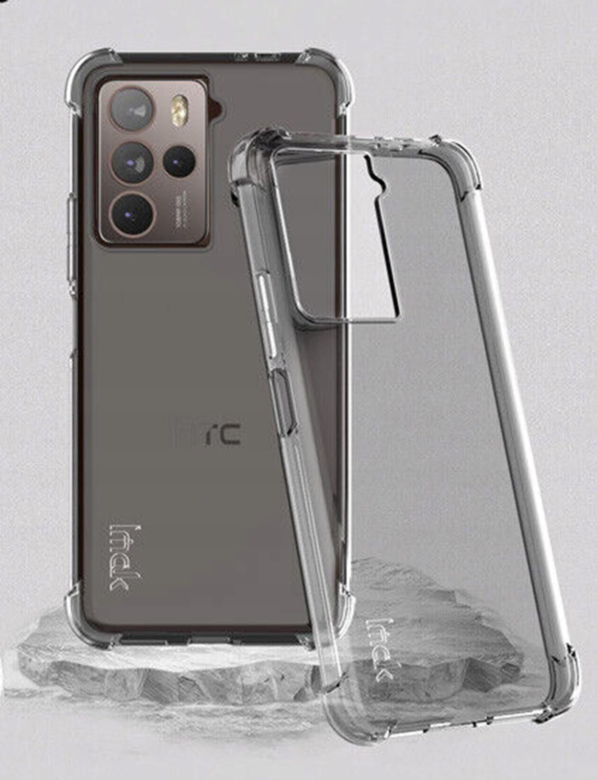 Supero Etui Do Htc U23 Pro Imak Plecki Obudowa Case - Etui na telefon ...