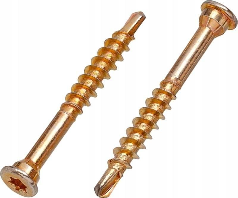 Marcopol Wkręty Do Drewna 2.2X50 Samowiercące - Opinie i ceny na Ceneo.pl