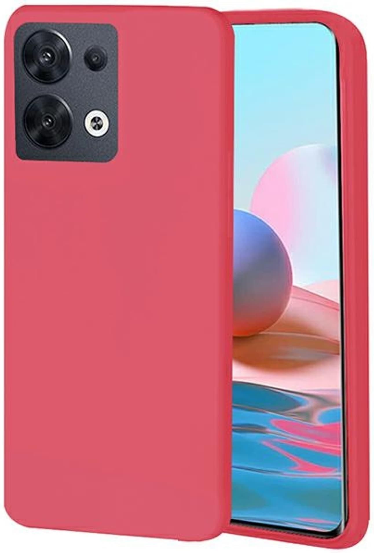 Beline Etui Candy Oppo Reno 8 Różowy/Pink - Etui na telefon, ceny i ...