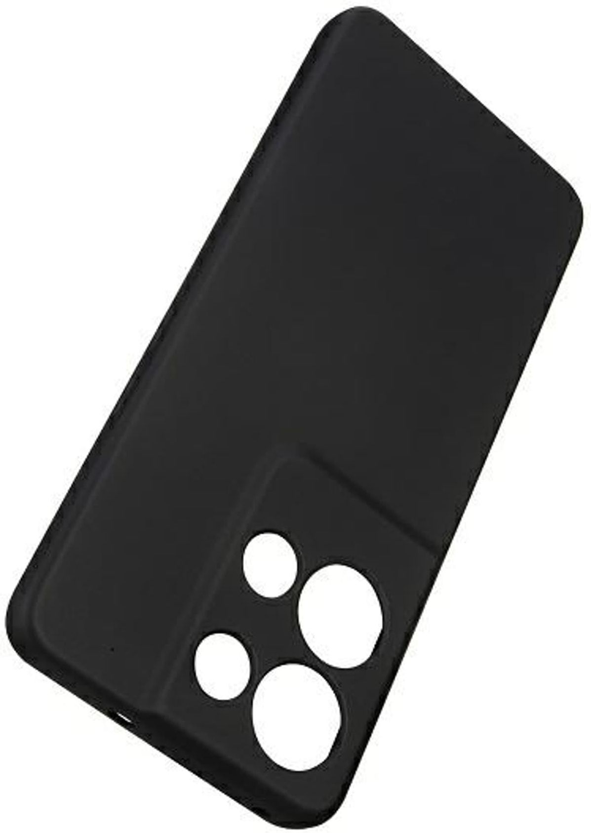 Beline Etui Silicone Oppo Reno 8 Pro Czarny/Black - Etui na telefon ...