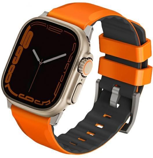 Uniq Linus Pasek Band Do Apple Watch 4/5/6/Se 44Mm - Opinie i ceny na ...