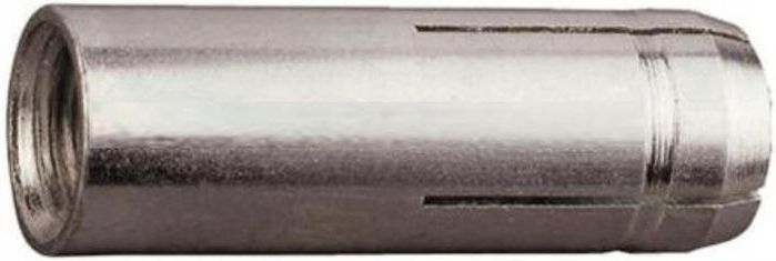 Arvex Kotwa Stalowa Tuleja Wbijana Rozporowa M8 (20572002) - Opinie i ceny na Ceneo.pl