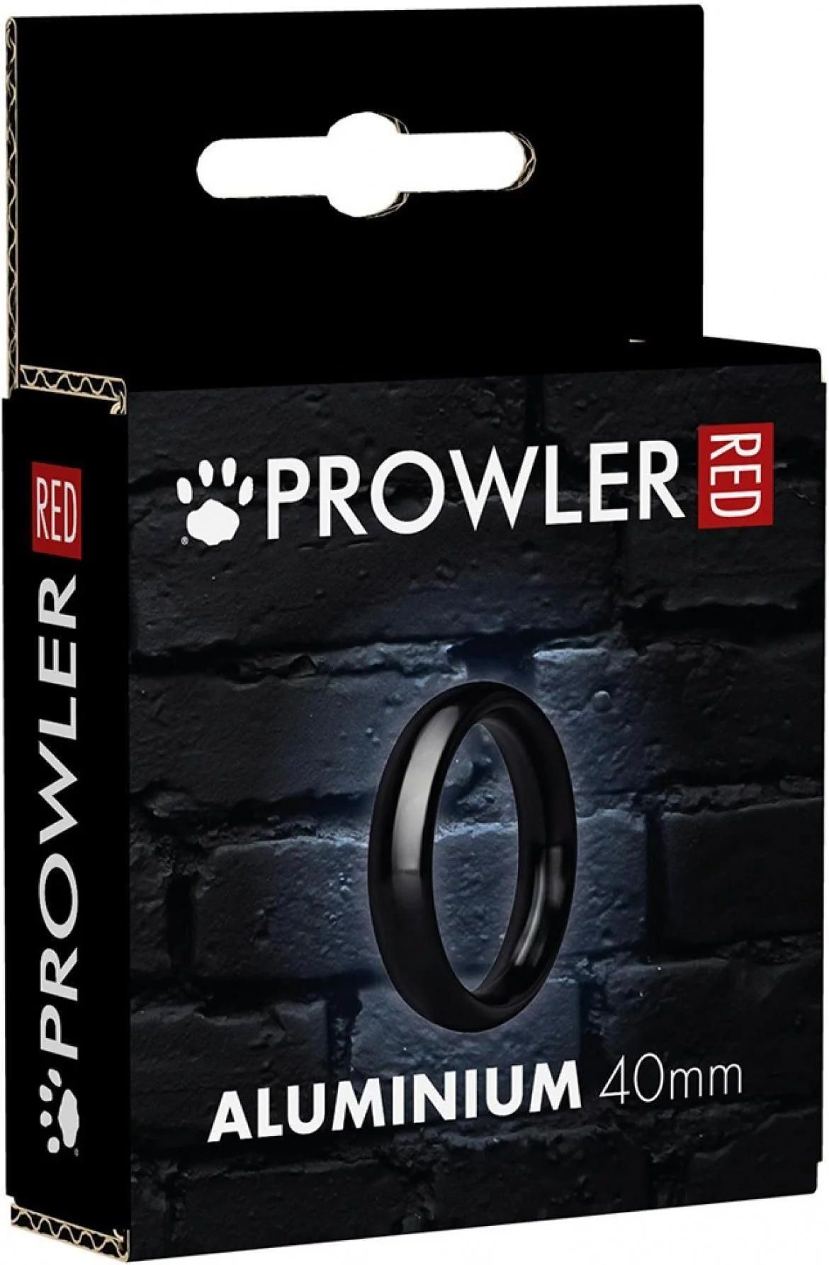 Prowler Red Black 40Mm Ring - Ceneo.pl