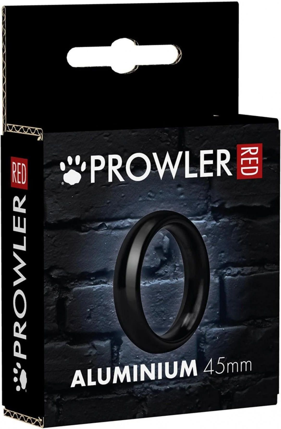Prowler Red Black 45Mm Ring - Ceneo.pl