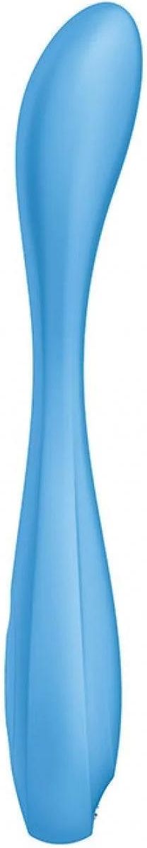 Satisfyer G-Spot Flex 4 Blue - Ceneo.pl
