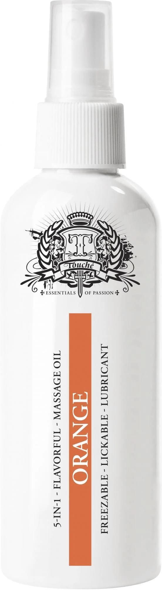 Touché Ice Lubricant Orange 80 Ml - Ceneo.pl