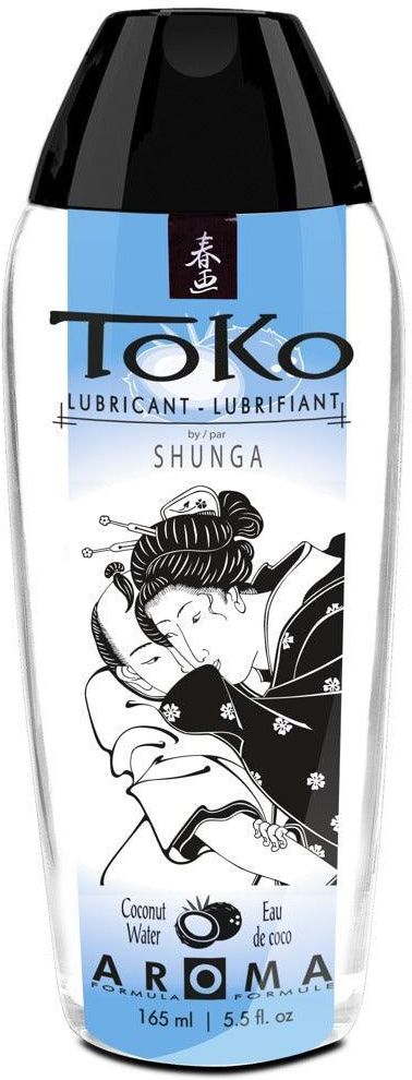 Shunga Lubrykant Toko Aroma 165Ml - Ceneo.pl