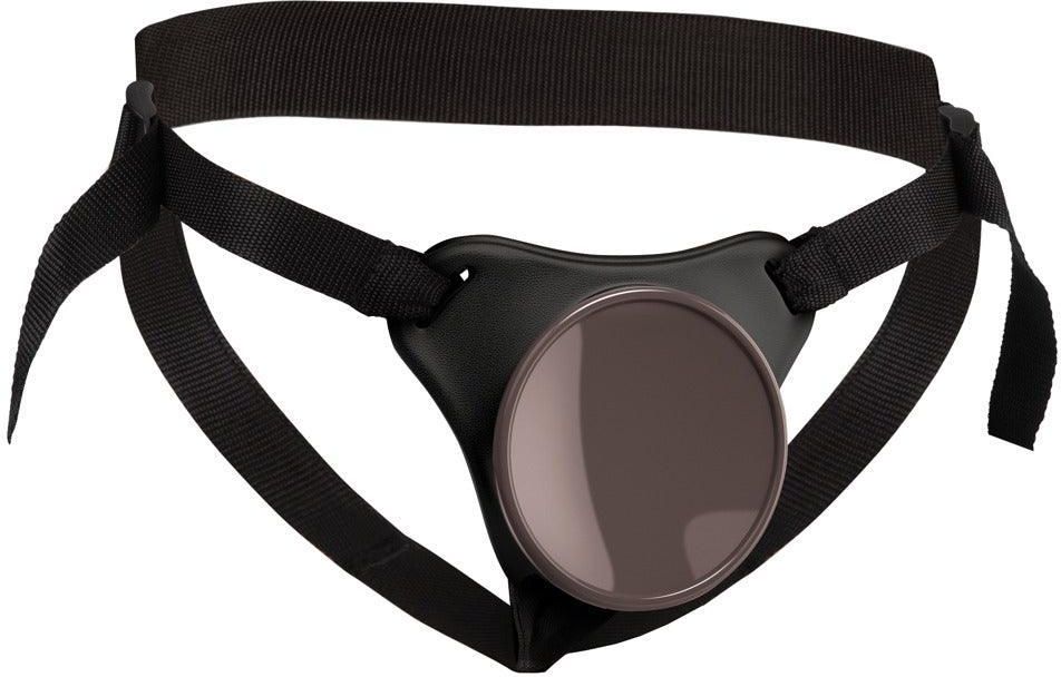 King Cock Elite Strap-On Ultimate Vibrating Silicone Body Dock Kit ...