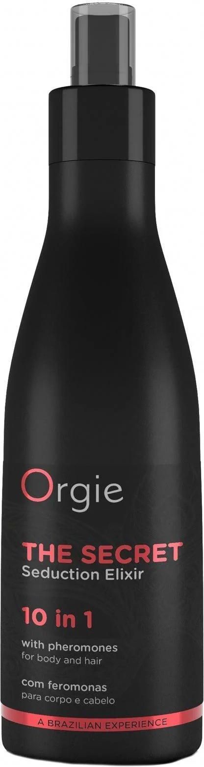 Orgie The Secret Seduction Elixir 10 In 1 200 Ml - Ceneo.pl