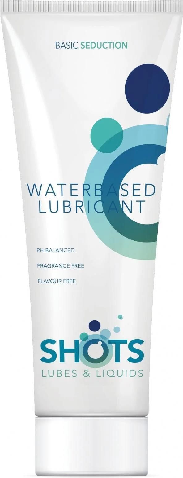 Shots Lubes & Liquids Waterbased Lubricant 100 Ml - Ceneo.pl