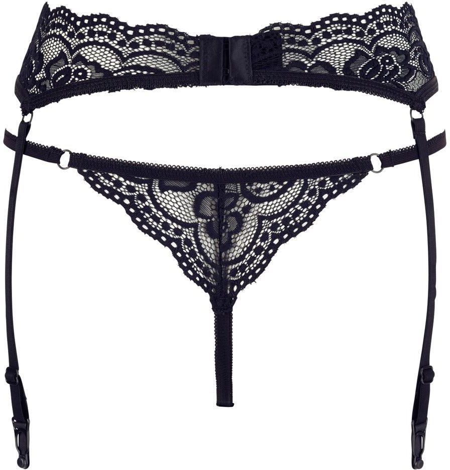 Cottelli Lingerie Zestaw Bielizny Set S Czarny - Ceneo.pl