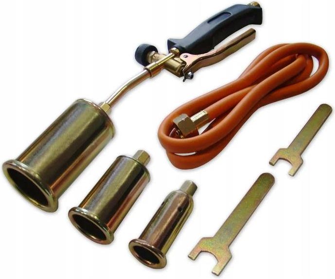 Sherman Palnik Dekarski Mały 3 Dysze Do Papy 44E115T - Opinie i ceny na ...