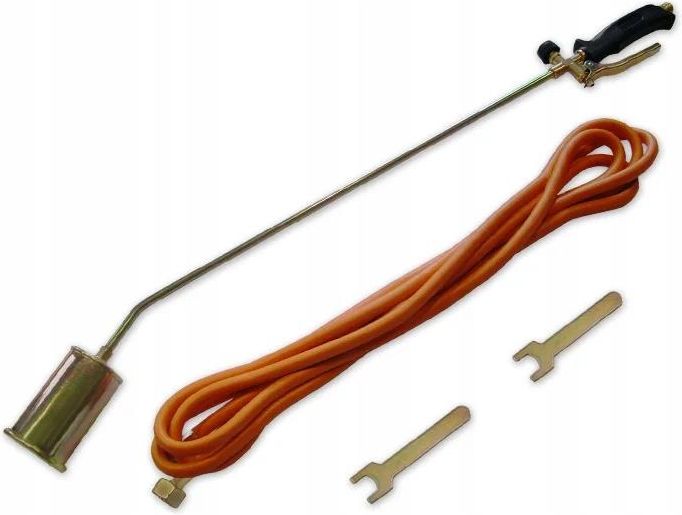 Sherman Palnik Dekarski 85cm Pojedyńczy Do Papy Dysza 44E121T - Opinie ...