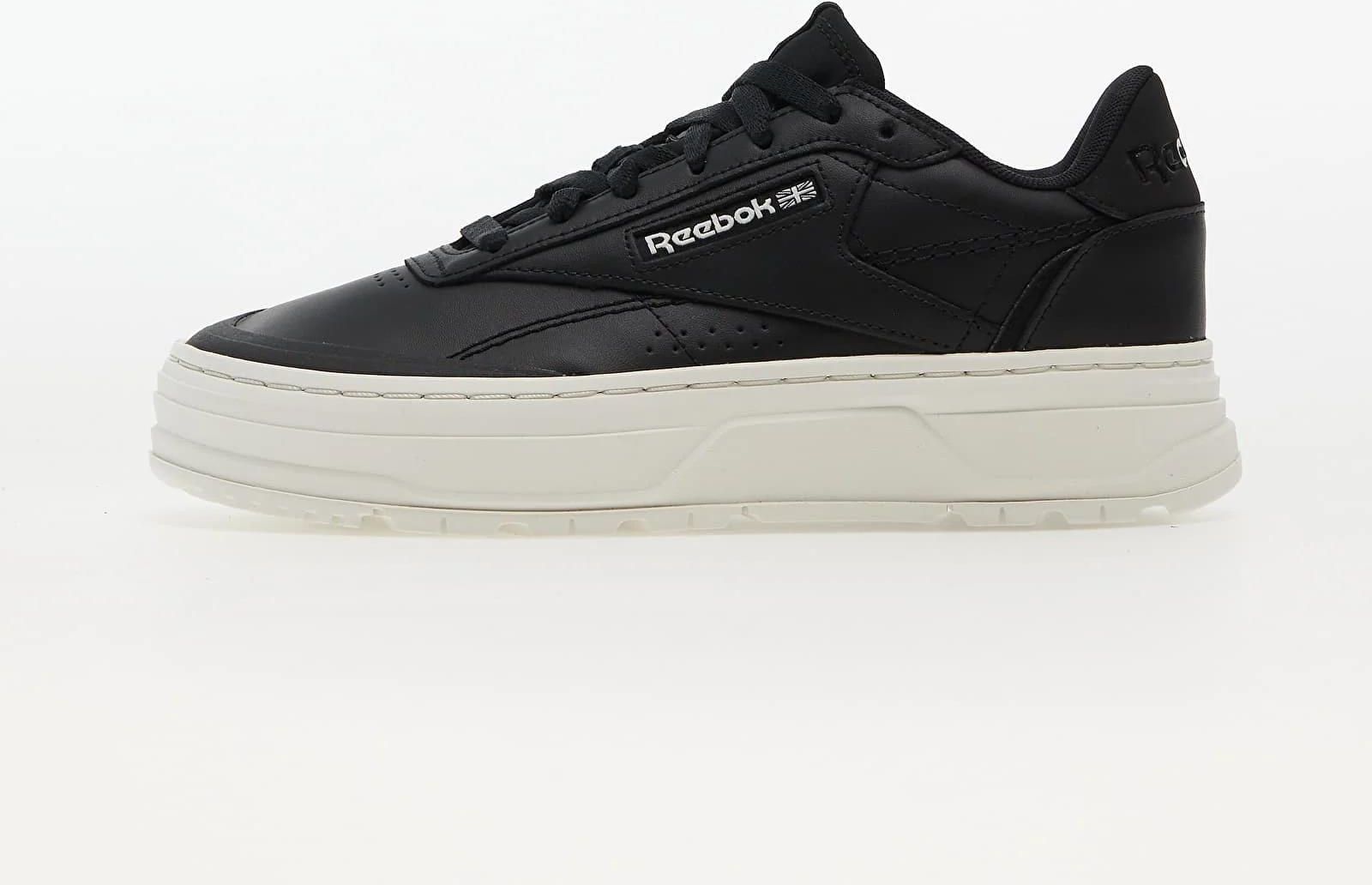 Reebok Double C Black