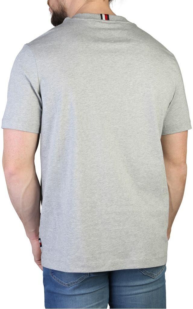 T-shirty marki Tommy Hilfiger model MW0MW30055 kolor Szary. Odzież ...