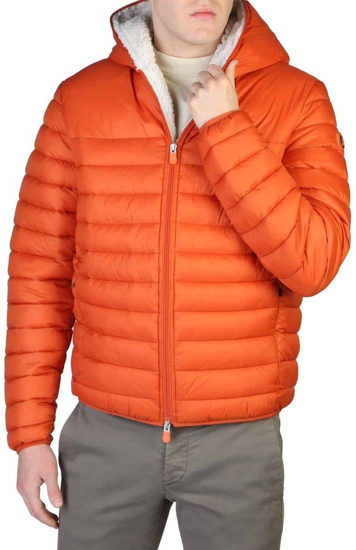 Kurtki marki Save The Duck model NATHAN-D39050M kolor Pomarańczowy ...