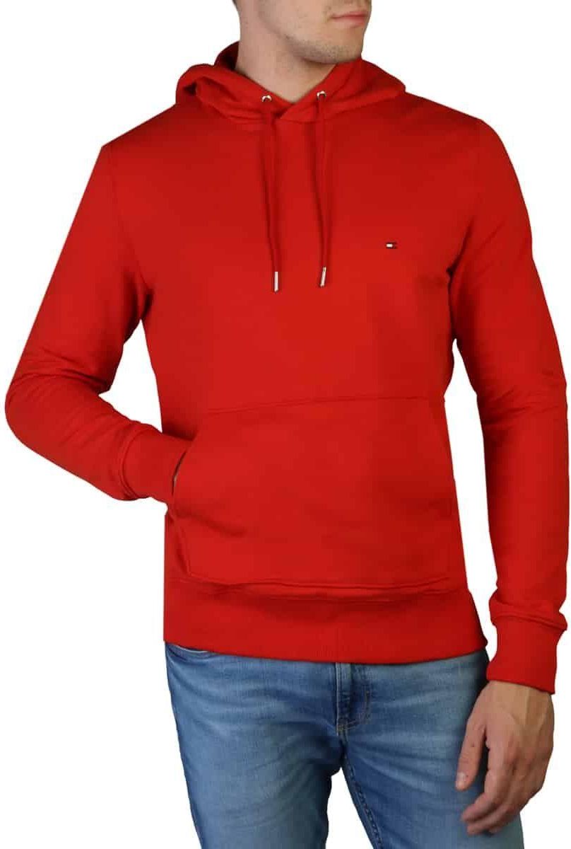 Bluzy marki Tommy Hilfiger model MW0MW24352 kolor Czerwony. Odzież ...