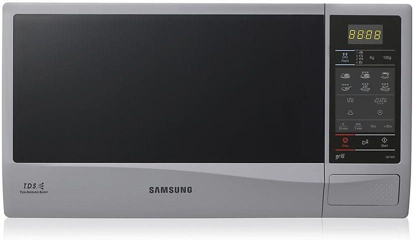 Mikrofalówka Samsung GE732K-S - Ceneo.pl